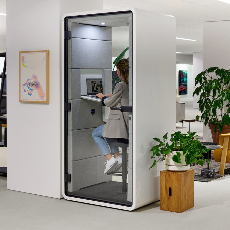 The Changing Landscape Of Office Lobbies | Lobby Design Trends