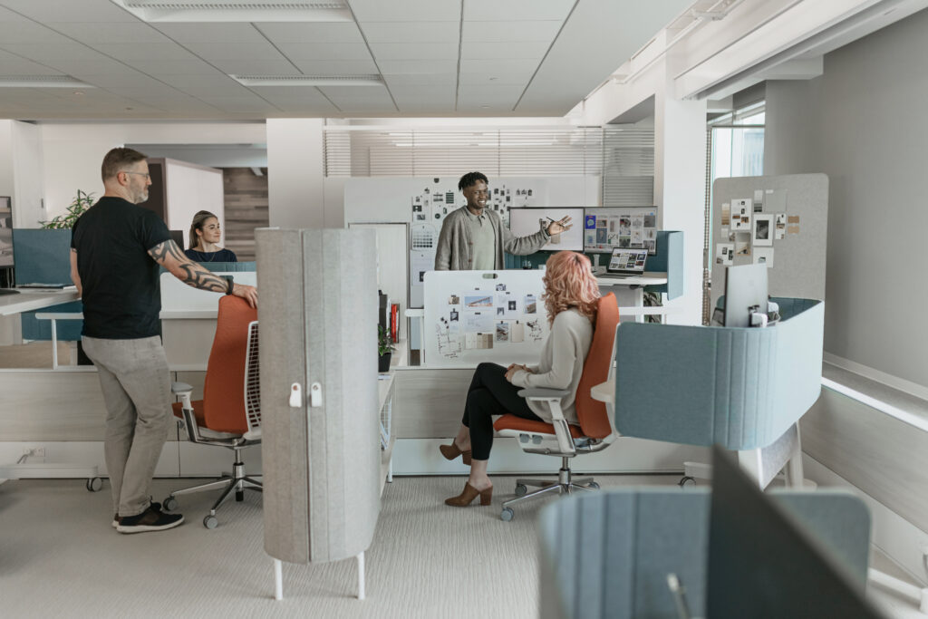 Leveraging Workspace Flexibility for Employee Satisfaction